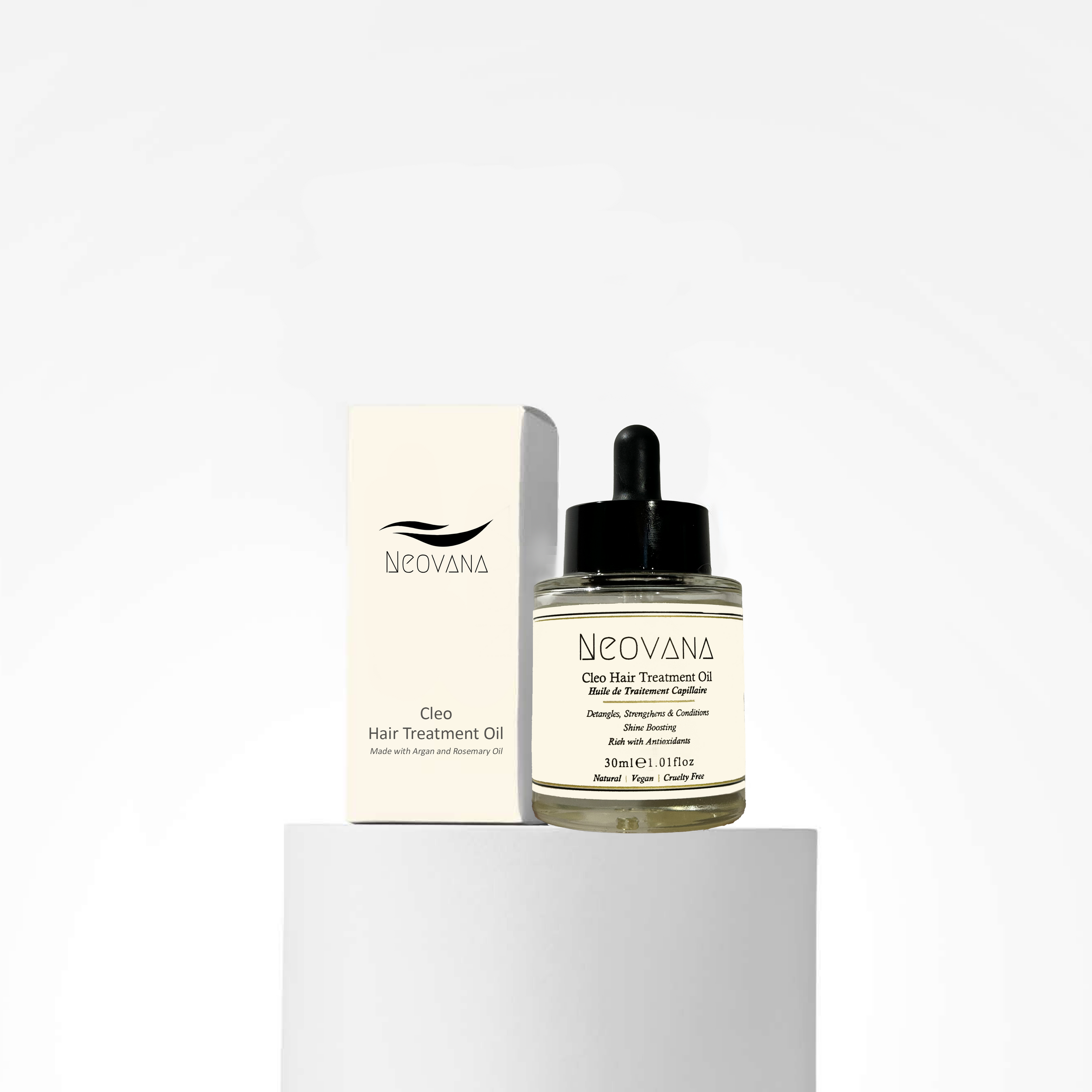 Cleo Hair Oil