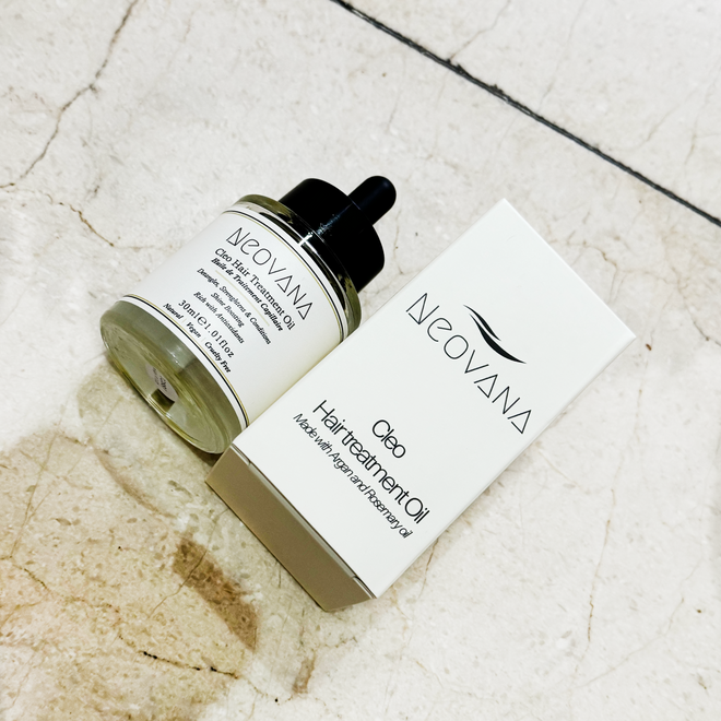 Anti-frizz, Depth & Shine